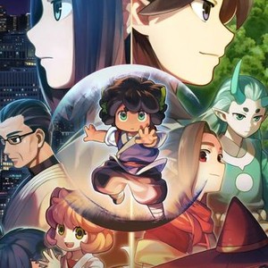 The Legend of Hei - Rotten Tomatoes