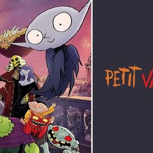 Petit Vampire - Rotten Tomatoes