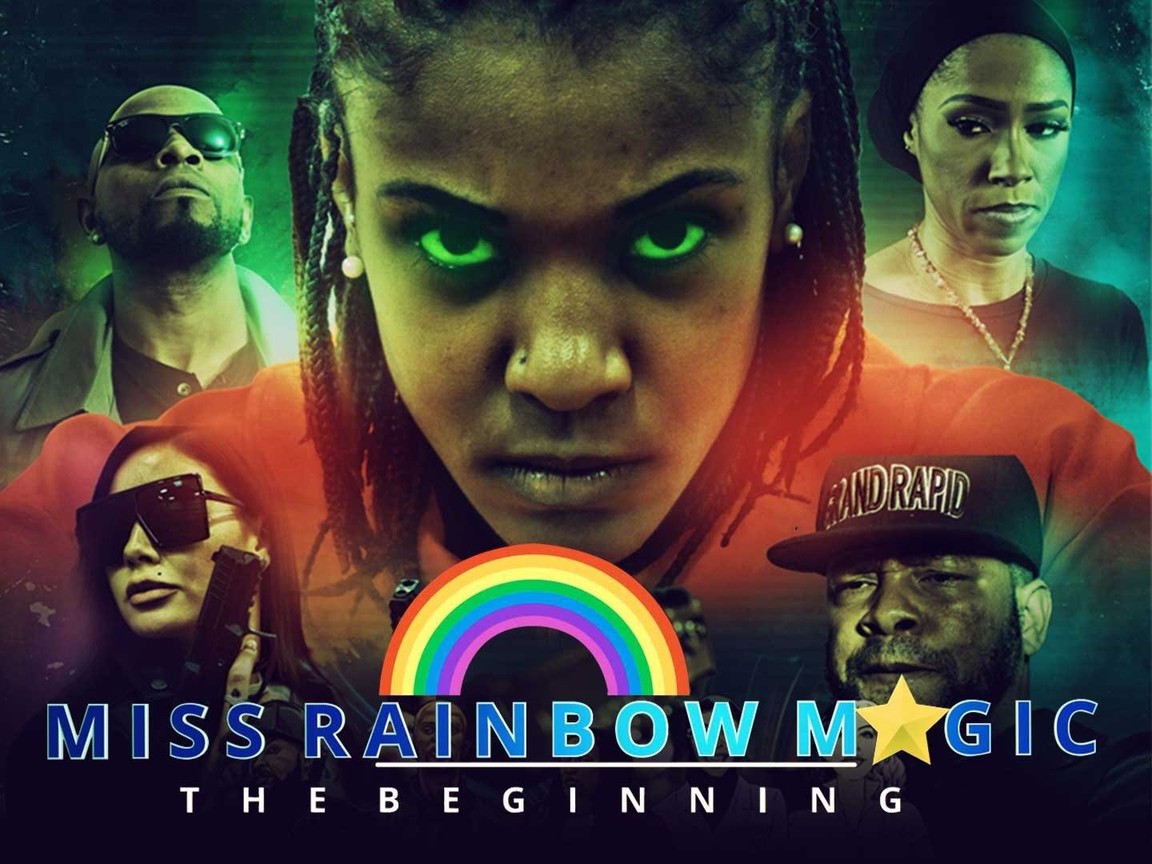 Rainbow Magic Movie Part 1