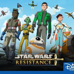 Star Wars Resistance - Rotten Tomatoes