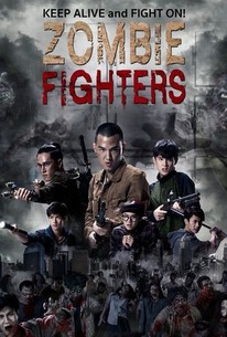 Zombie Fighters | Rotten Tomatoes