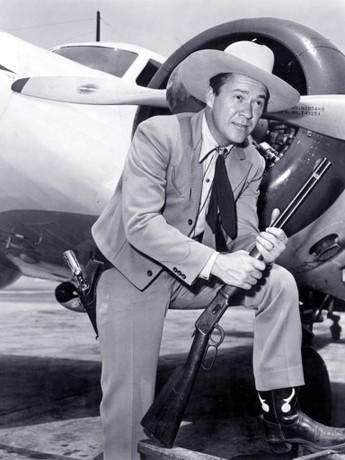 Sky King Ron Hagerthy