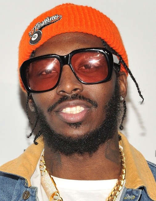 Pardison Fontaine - Rotten Tomatoes