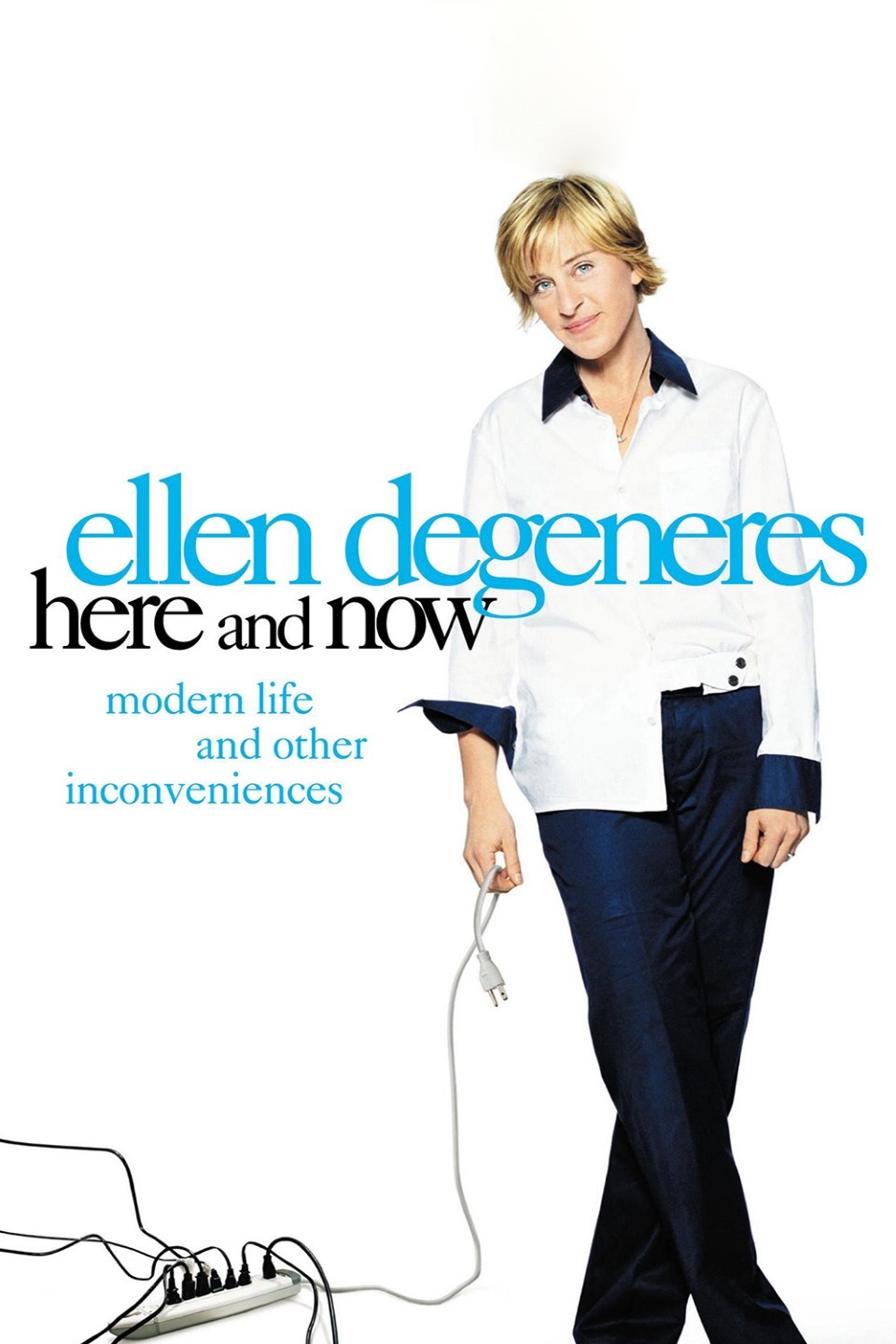 Ellen DeGeneres: Here and Now | Rotten Tomatoes