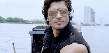 Vidyut Jamwal In Commando Trailer