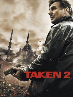 Taken 2 Wallpaper