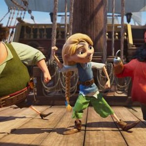 Captain Sabertooth and the Magic Diamond - Rotten Tomatoes