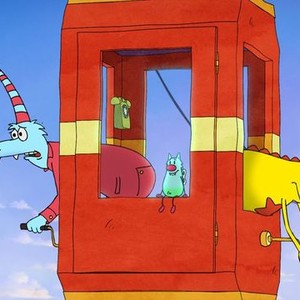 Molly Monster - Rotten Tomatoes