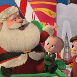 The Boss Baby: Christmas Bonus - Rotten Tomatoes