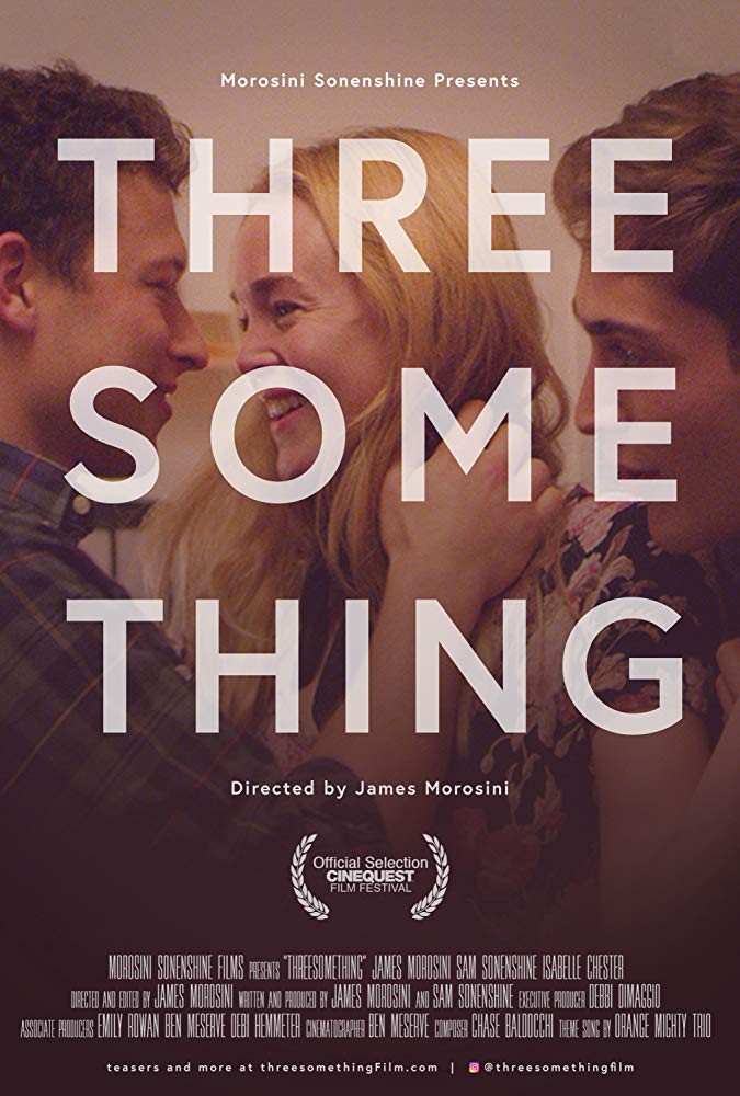 Threesomething | Rotten Tomatoes