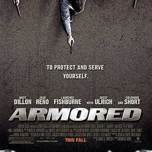 Armored - Rotten Tomatoes