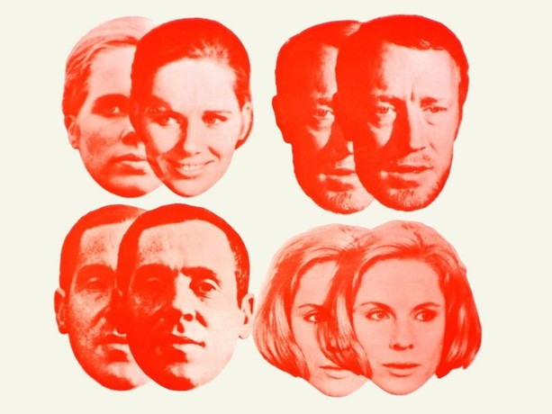 Liv Ullmann La Pasión De Anna