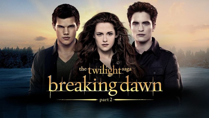Breaking Dawn Parte 2