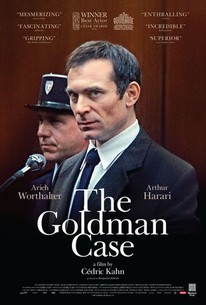 The Goldman Case | Rotten Tomatoes