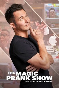The Magic Prank Show With Justin Willman: Season 1, Episode 4 | Rotten ...