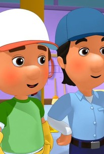 Handy Manny: Season 3, Episode 36 - Rotten Tomatoes