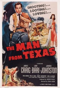 The Man From Texas | Rotten Tomatoes