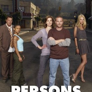 Persons Unknown - Rotten Tomatoes