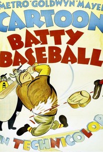 Batty Baseball | Rotten Tomatoes
