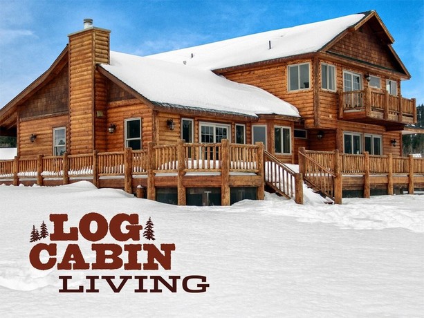 Log Cabin Living Contest Watch Log Cabin Living, Season 9 | Prime