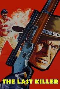 The Last Killer | Rotten Tomatoes