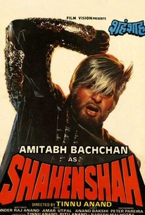 Shahenshah - Movie Reviews - Rotten Tomatoes