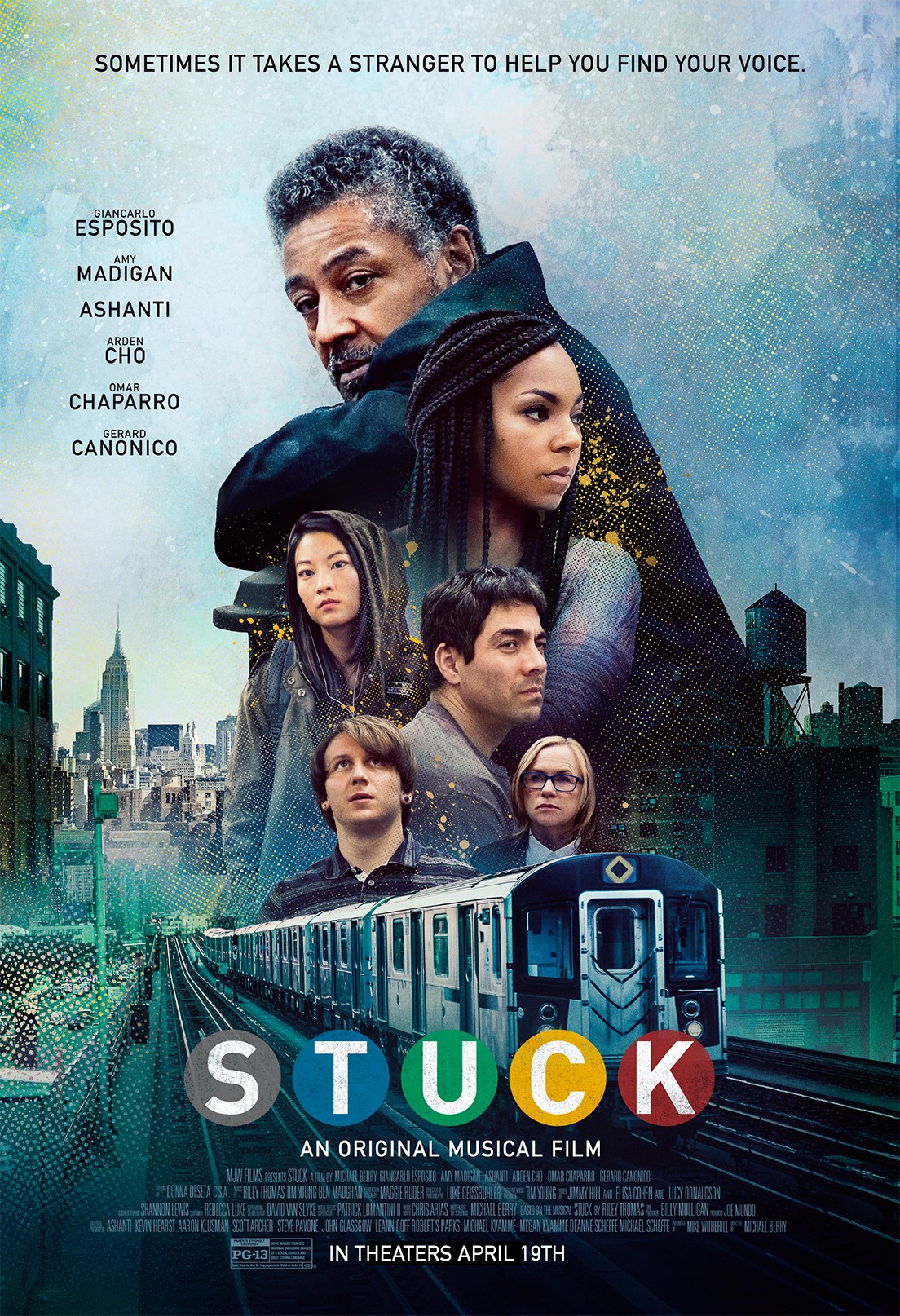 Stuck - Trailers & Videos | Rotten Tomatoes