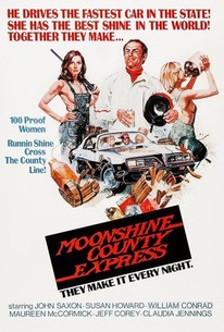 Moonshine County Express | Rotten Tomatoes
