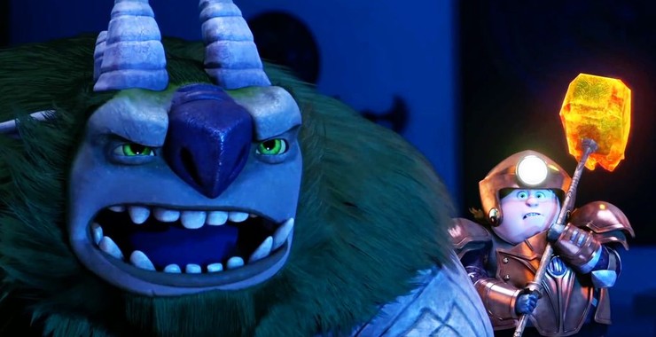 3 Below: Tales of Arcadia | Rotten Tomatoes