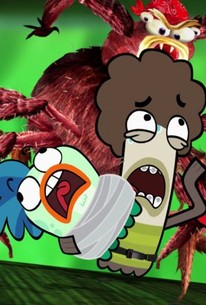 Fish Hooks: Season 2, Episode 22 | Rotten Tomatoes