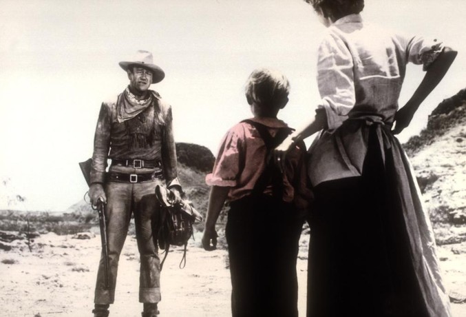 Lee Aaker Hondo Hondo": Quintessential John Wayne, A Quintessential
