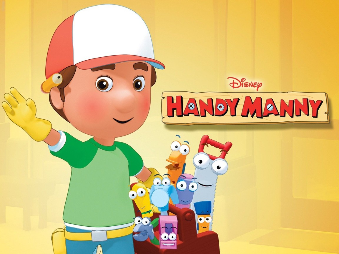Handy Manny Wallpaper