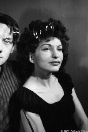 Maya Deren And Stan Brakhage In The Mirror Of Maya Deren | Rotten