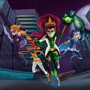 Mysticons - Rotten Tomatoes