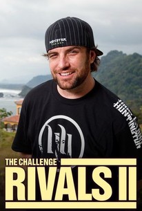 The Challenge: Rivals II | Rotten Tomatoes