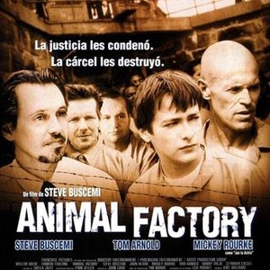Animal Factory - Rotten Tomatoes