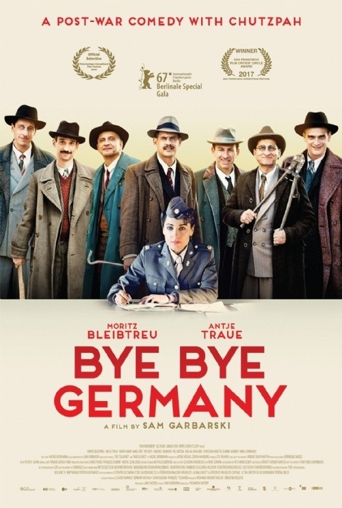 Bye Bye Germany - Trailers & Videos | Rotten Tomatoes