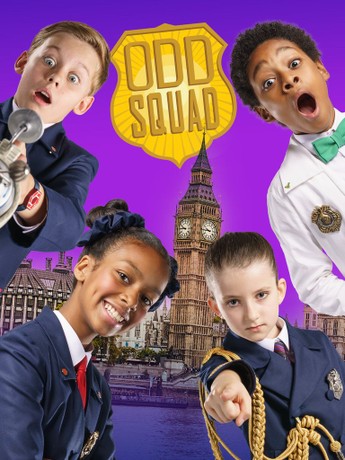 Odd Squad Actors Now 60 Photos - Moonagedaydream.film