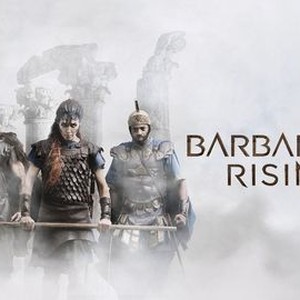 Barbarians Rising - Rotten Tomatoes