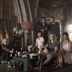 Sense8 - Rotten Tomatoes
