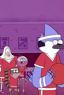 Regular Show: Season 5, Episode 15 | Rotten Tomatoes