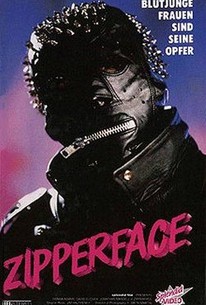 Zipperface (1992) - Rotten Tomatoes