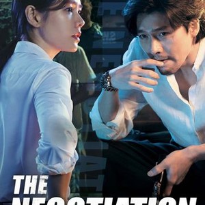 The Negotiation - Rotten Tomatoes
