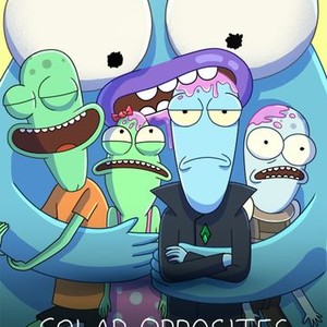 Solar Opposites - Rotten Tomatoes