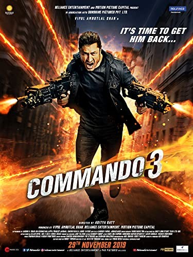 Commando 3 Pictures | Rotten Tomatoes