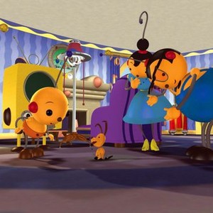 Rolie Polie Olie: The Baby Bot Chase - Rotten Tomatoes