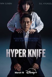 Hyper Knife | Rotten Tomatoes