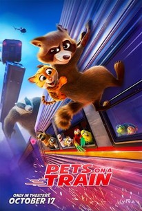 Pets on a Train | Cast and Crew | Rotten Tomatoes