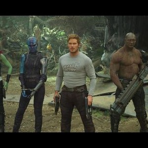 Guardians of the Galaxy Vol. 2 - Rotten Tomatoes
