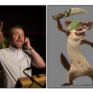 Simon Pegg - Rotten Tomatoes